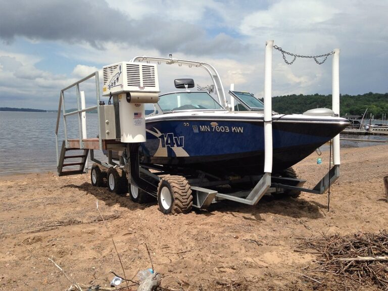 2014-Hydro-Launcher-Beach-Launcher-Boat-Launcher-4000-H-Anchors-Aweigh ...